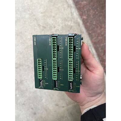在线议价PLC模块，FP0R-AD8(2个)，FP0R-AD4/
