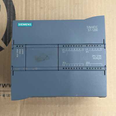 议价西门子s7-1200PLC  1214C  DC/DC/DC维修