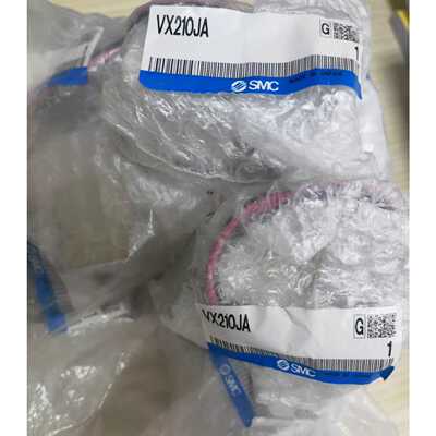 议价SMC电磁阀VX210JA原装正品可维修