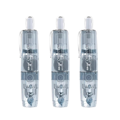 oval欧文修正带烟熏色小清新