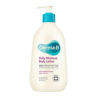 DermaB保湿持久韩国身体乳滋润