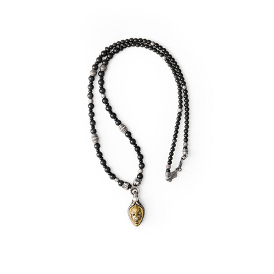 日本进口银饰项链Arthur.k