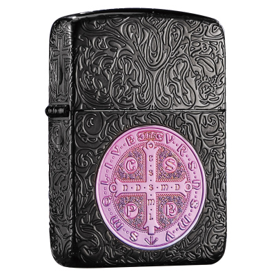 zippo打火机芝宝正版煤油防风