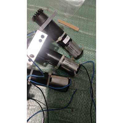 【请询价】maxonmotor直流减速电机型号114956带齿轮