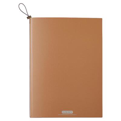 日本锦宫FILINGNOTE归档笔记本