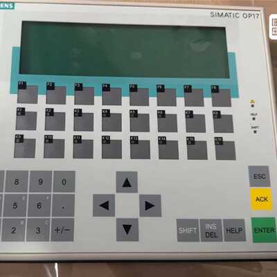 6AV3617-1JC20-0AX1OP17/DPLC询价