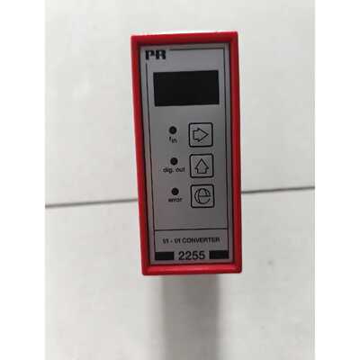 【请询价】PRelectronics22551X频率信号转换器