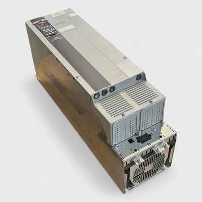 Danfoss VLT FC302N132T5E20H4BGCXXXS054XAXBXC2X14DX Frequenzu