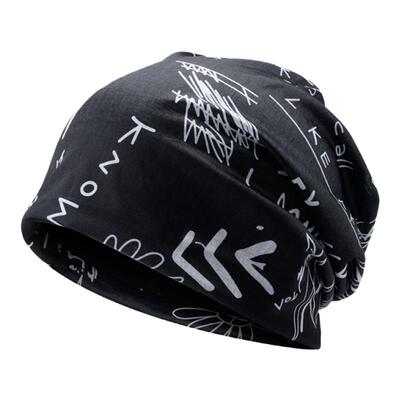 运动跑步骑行头巾加绒保暖