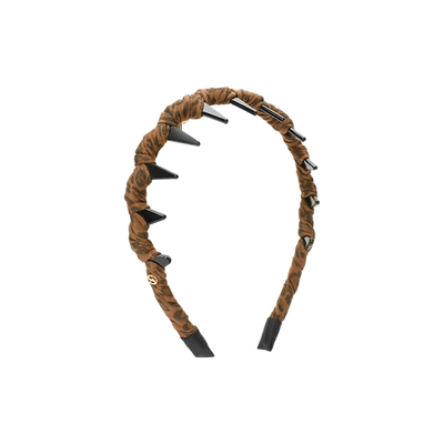 SHINE萱子摩登豹影系列发饰