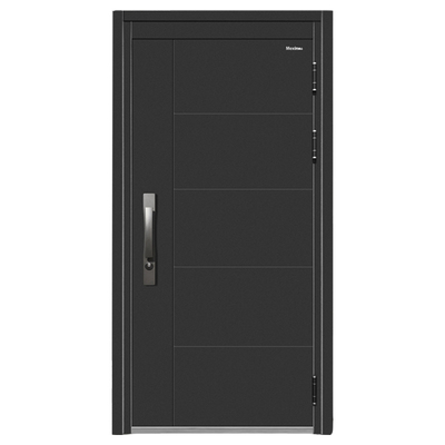 美心防盗门进户门子母门个性定制