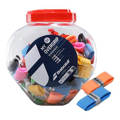 Babolat百保力专业型防滑粘性百宝力吸汗带网球手胶羽毛鱼竿通用