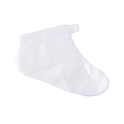 脚膜套一次性足套手套脚套塑料袋包脚部防干裂保鲜膜手膜足膜套