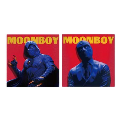 月光骑士贴纸MoonKnight