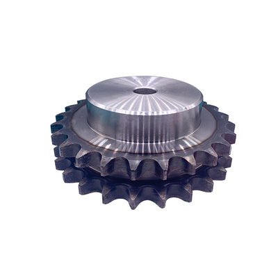 链轮双排申马45钢高频淬火