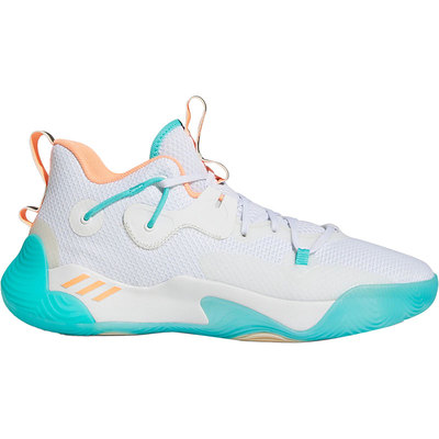 Adidas/阿迪达斯正品Harden Stepback 3男女实战篮球鞋GW4215