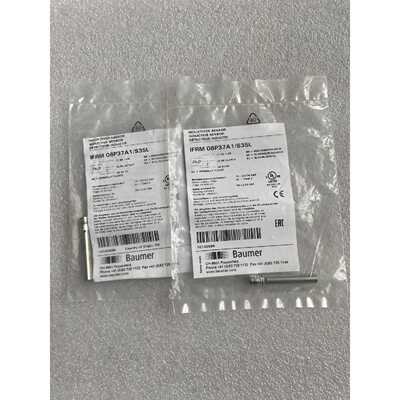 堡盟Baumer传感器IFRM06P37A1S35L
