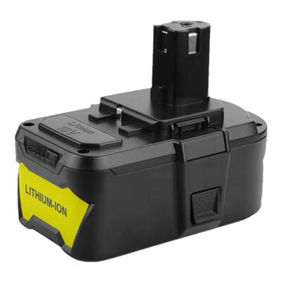 替代原装利优比锂电池RYOBI 18V/P103/P108/充电器手电钻电池通用
