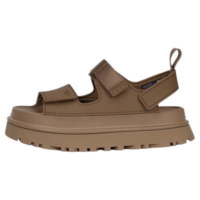 UGG女士时尚厚底凉鞋GOLDENGLOW