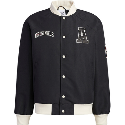 阿迪达斯男子运动休闲外套