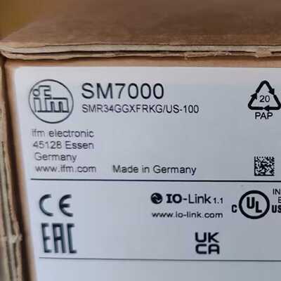 议价IFM SM6050 SM7000 SM7004 SM7050 全新原装正品易福门