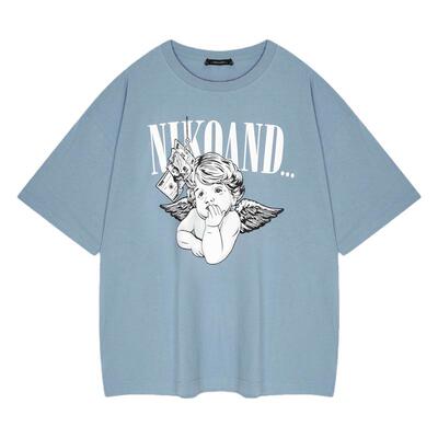 针织休闲服nikoand...