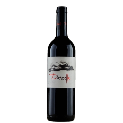 智利进口雅琳公主梅洛干红葡萄酒