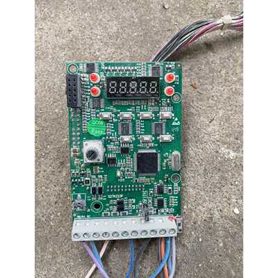 议价众辰NZ20018.5KW变频器拆机主板S27KZ23F维修