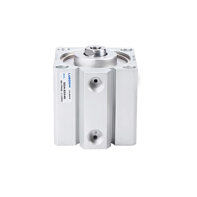 SDA40薄型气缸SDA40*50S带磁外牙