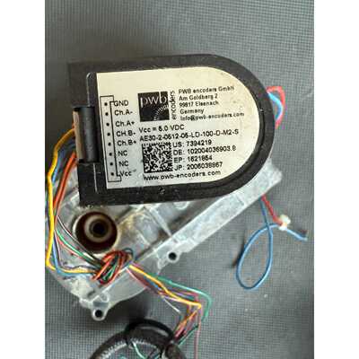 【请询价】PW ENCODERS GmH AE3020512