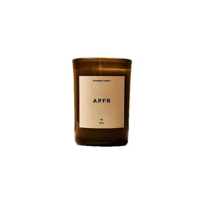 APFR日本天然手作室内香薰蜡烛