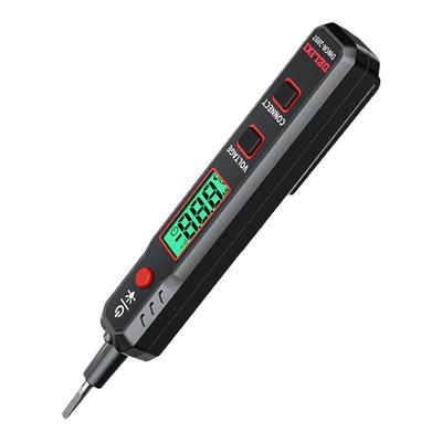 德力西智能电笔数显电工试电笔