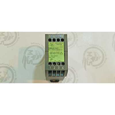 Camille Bauer SINEAX I 542 AC Transductor de...