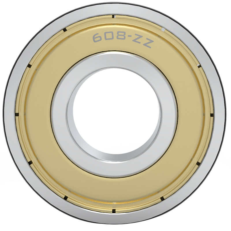 哈尔滨高速微型轴承603Z 604Z 605Z 606Z 607Z 608Z 609Z ZZ RS_虎窝淘