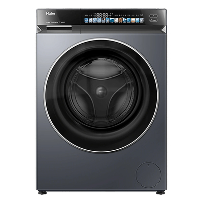 【急速发】海尔10KG全自动滚筒洗衣机直驱变频家用XQG100-BE376XS