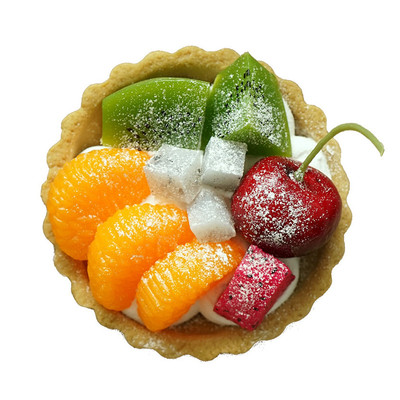 仿真水果挞橱窗展示水果派草莓挞