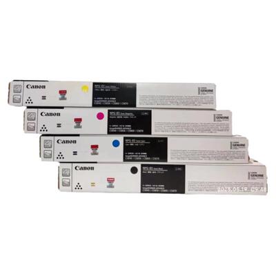 佳能NPG-83墨粉盒碳粉仓