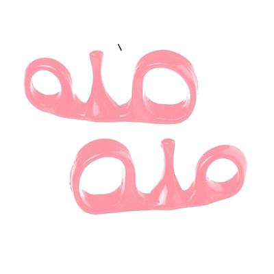 美腿校正腿型重叠脚趾矫正器