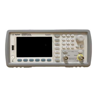 是德Keysight33500B信号发生器