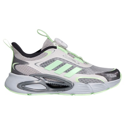 adidas阿迪达斯CLIMACOOL AC HABU旋钮鞋带夏女小童运动鞋 KJ6875