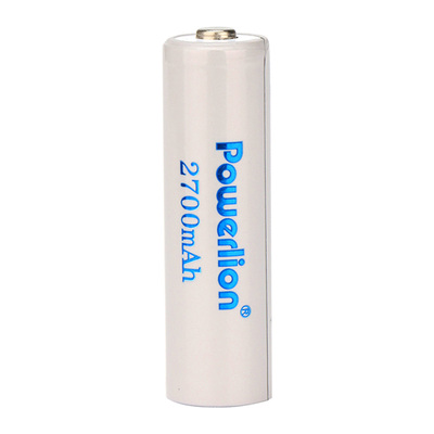 5号2700毫安充电电池充电器套装