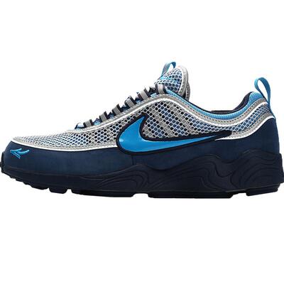 Nike/耐克正品Stash x Air Zoom Spiridon16涂鸦联名跑步鞋AH7973