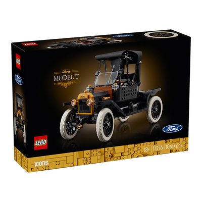 11376福特ModelT复古汽车