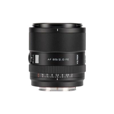 唯卓仕85mmF2.0Evo全画幅镜头