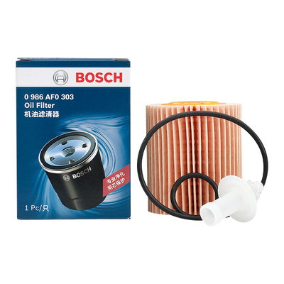 博世滤清器RAV4皇冠锐志机油滤