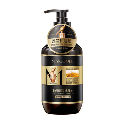 Anti hair loss shampoo 400ml multiflorum for hair growth