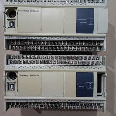 【议价-可维修】 Xinje PLC XDM-60T4-E XD3-48R-E 工控备件  /均