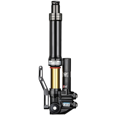 比博士GS6MAX改装倒置前减震33芯