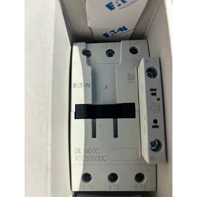 伊顿EATON接触器 DILM50C XTCE050DC议价