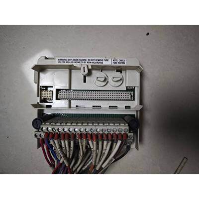 在线议价ABB模块底座 TU830V1 拆机件